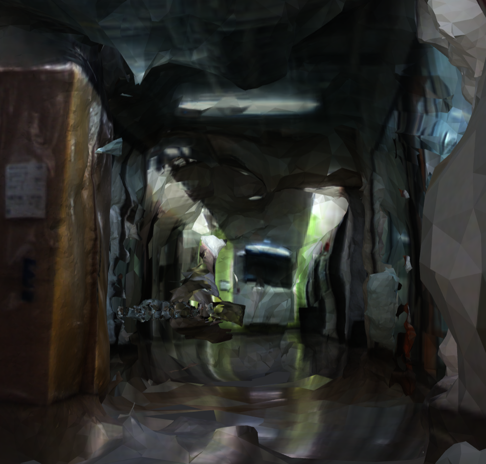 CAVEMAN Maps