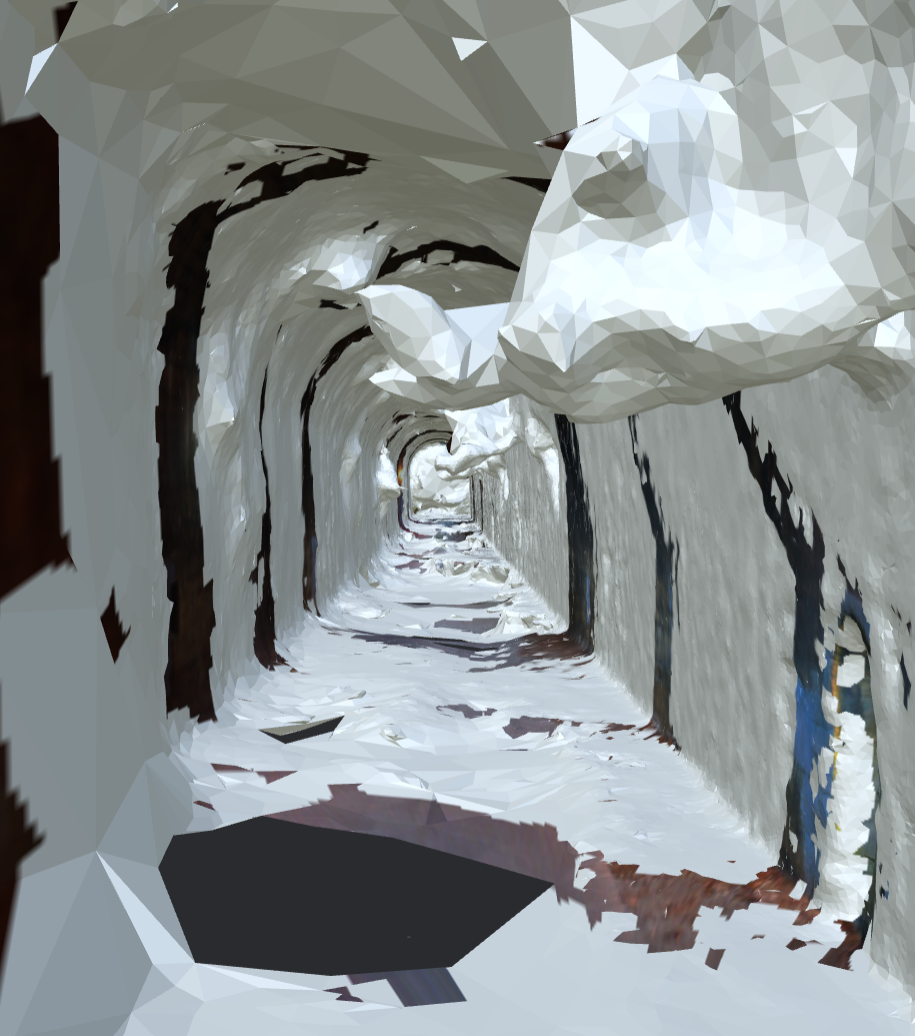 CAVEMAN Maps